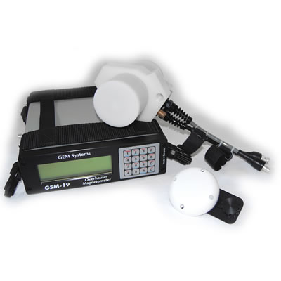 Equipamentos & Software – Geodecon