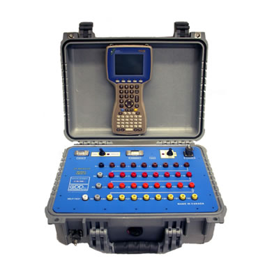 Equipamentos & Software – Geodecon