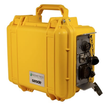 Equipamentos & Software – Geodecon