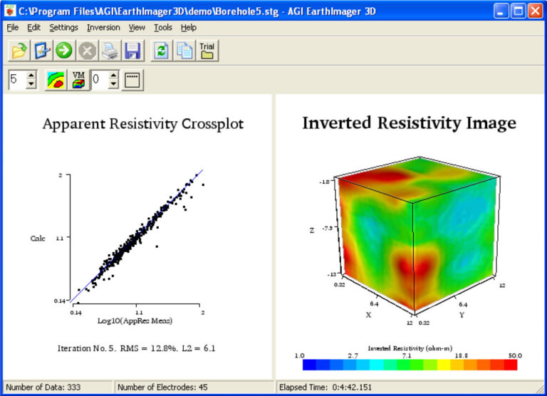 Equipamentos & Software – Geodecon
