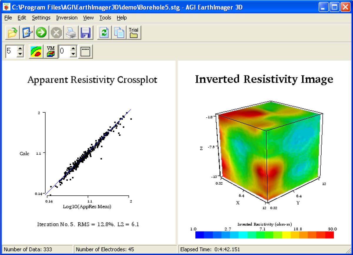 Equipamentos & Software – Geodecon