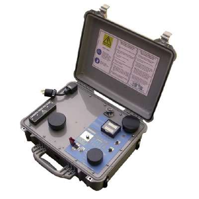 Equipamentos & Software – Geodecon